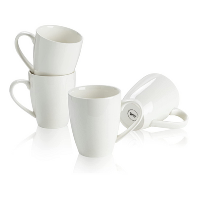Minimalist Design Porcelain Dinnerware & Drinkware | Sweese®